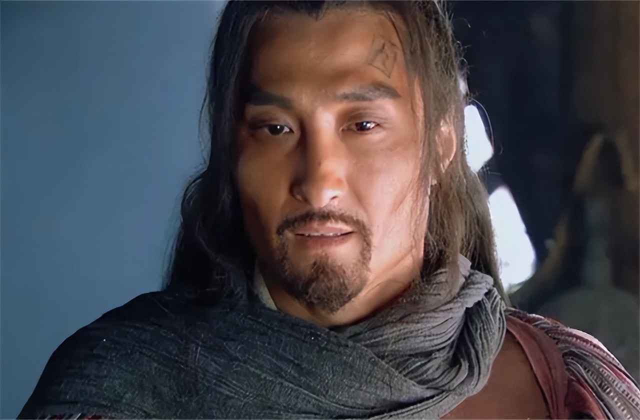 Li Kui's mother was eaten by a tiger, and Chao, Song and others laughed ...