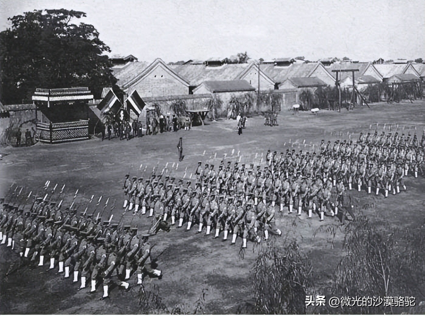 Beiyang Army: The earliest modernized army in modern China, which laid ...