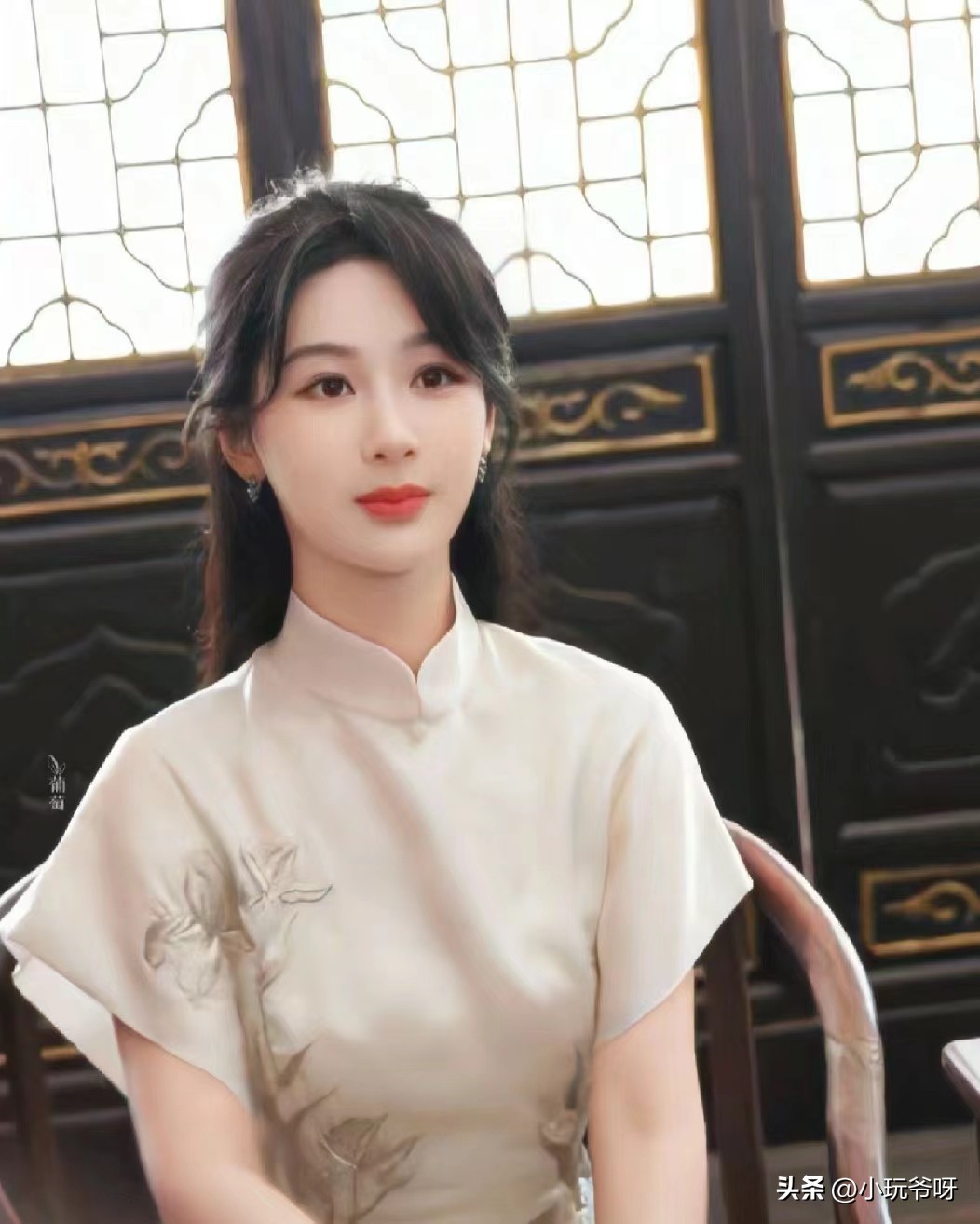 You say Yang Zi is not beautiful, that is because you have never seen ...
