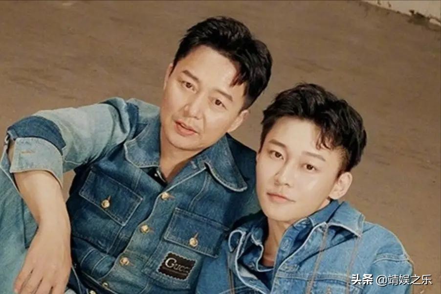 Actor Liu Yijun: Remarried with his son. After getting a daughter in ...