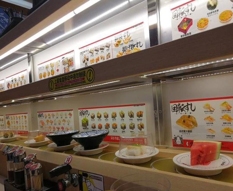 Advantages of rotating sushi equipment - iMedia