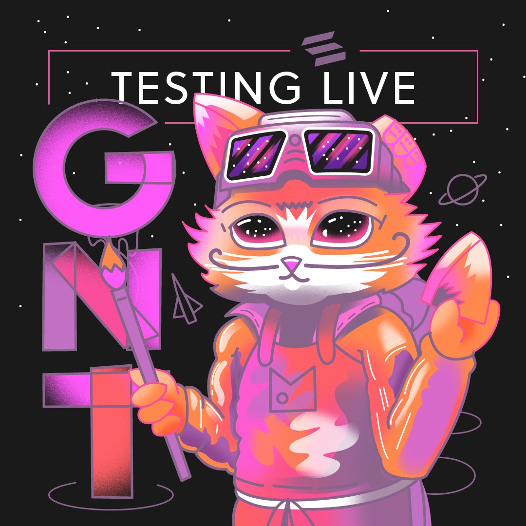 The AIGC NFT tool GNT has been launched for public testing, and the ...