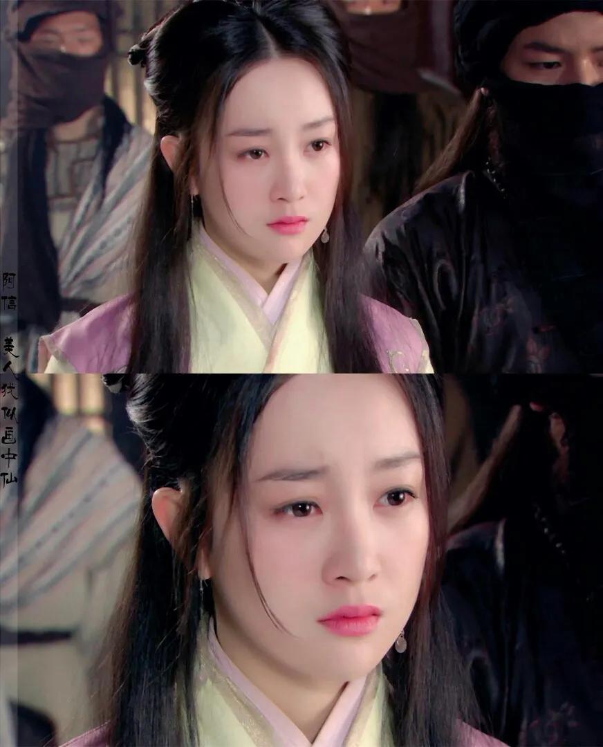 "From "Yang Zhenzhen" to "Wei Zifu"——Zhang Meng's Beautiful Legend" - iMedia
