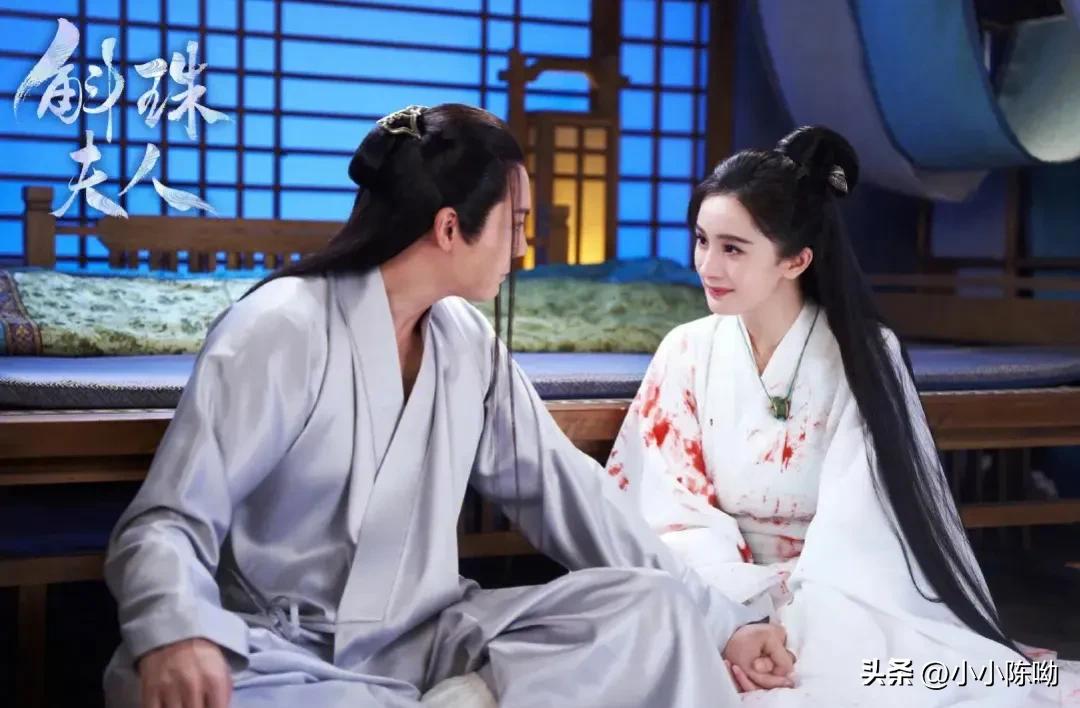 The second brush with Yang Mi's Mrs. Hu Zhu: I hope that Fang Jianming and Di Xu will be locked ...