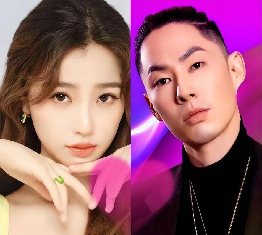 Yu Shuxin and Wu Jianhao are suspected to be in love, and the evidence of netizens locked the ...
