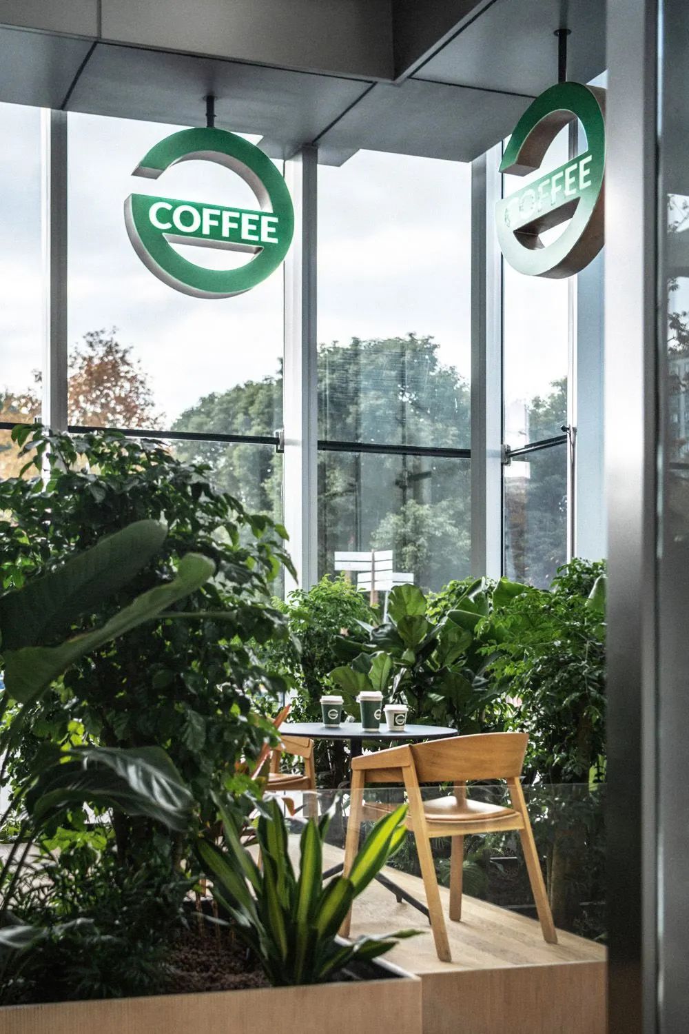Cohesive office space: GLP New Energy Platform Office / FTA - iMedia