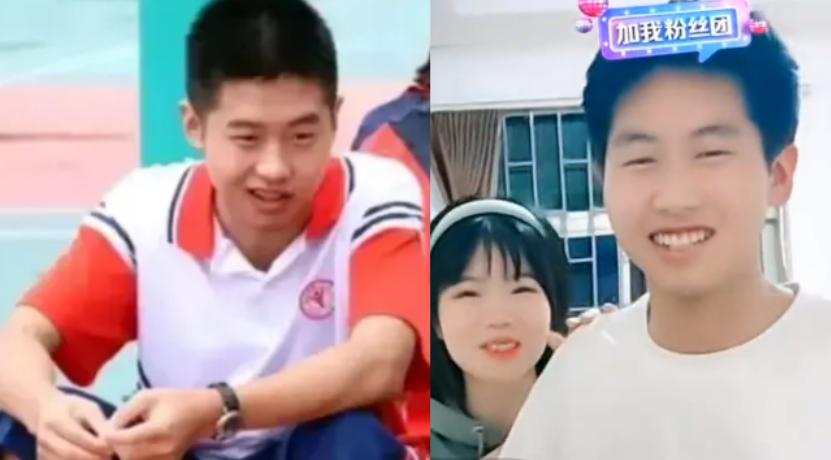 Sun Zhuo eats four meals a day. He looks like a replica of his ...