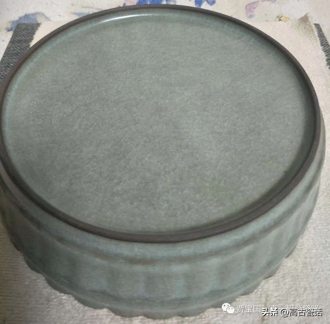 Jia Baoguo One True One Hypothesis Porcelain (X158-Imitation Song ...