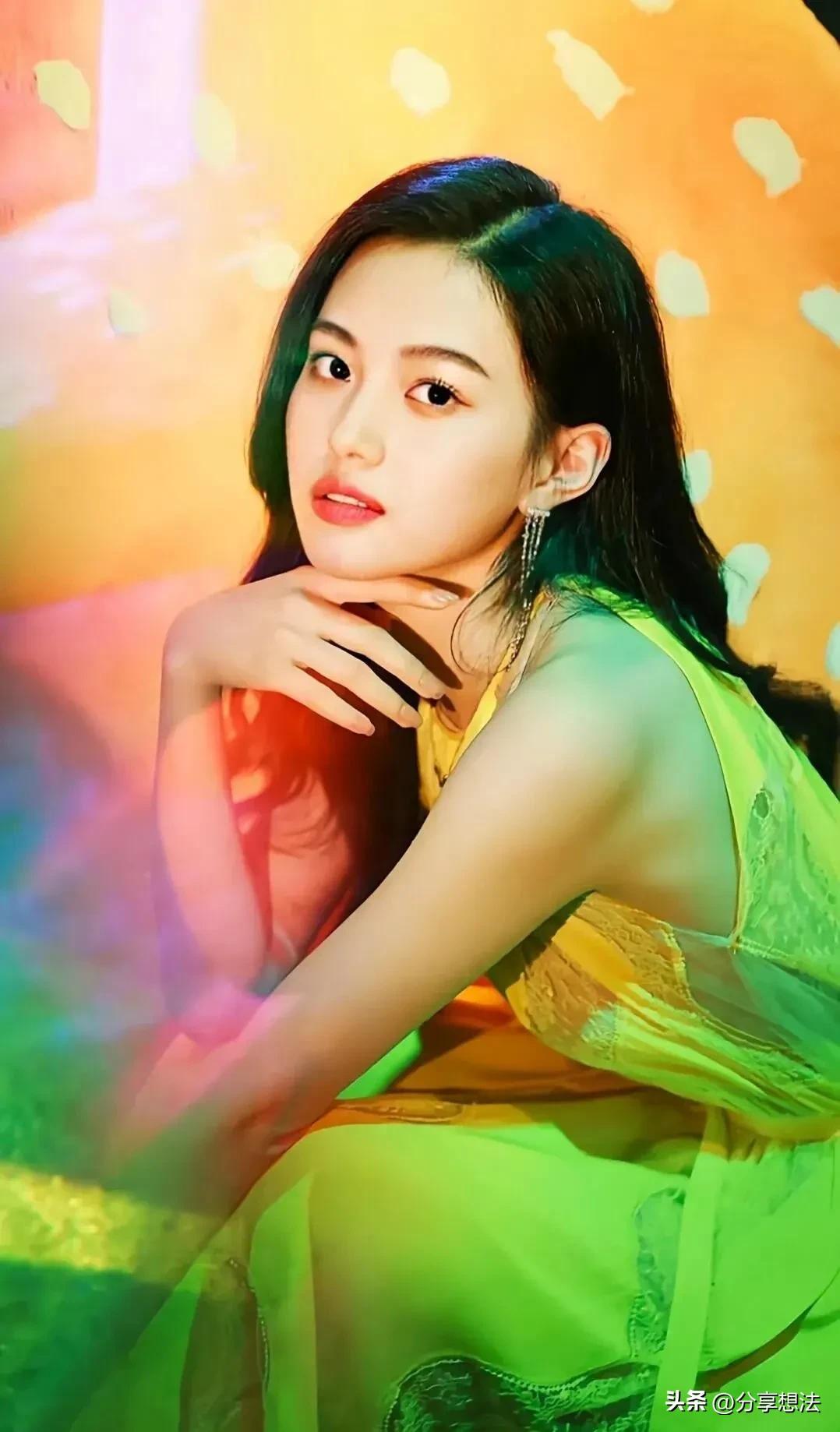 Shen Yujie star wallpaper (2) - iMedia