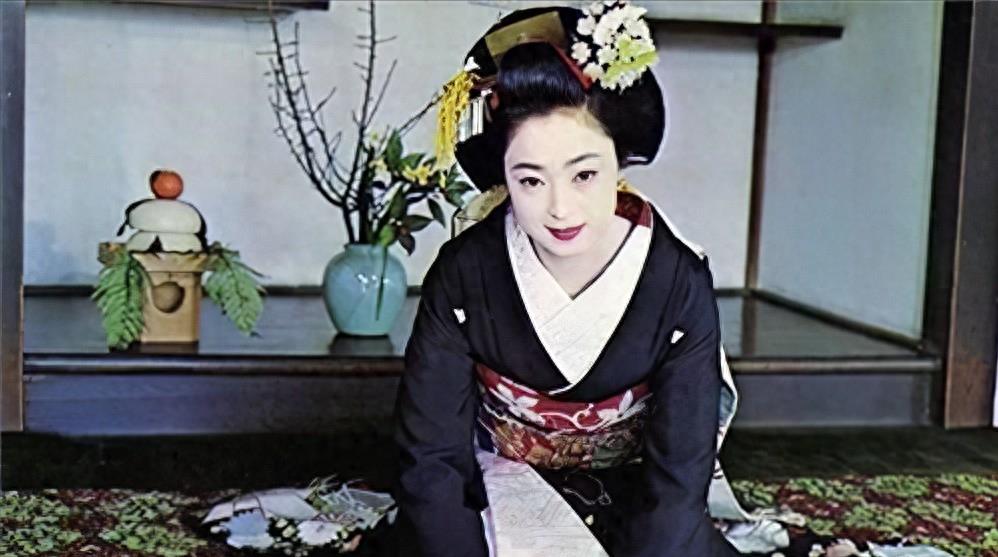 Japan's national treasure “Oiran”: She debuted at the age of 15 and ...