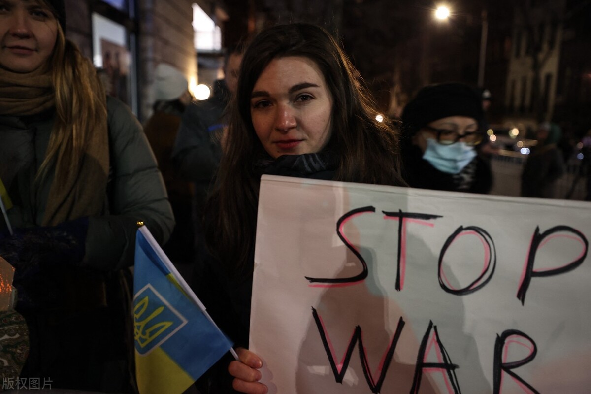 'Women's draft order' stirs Ukraine? - iNEWS