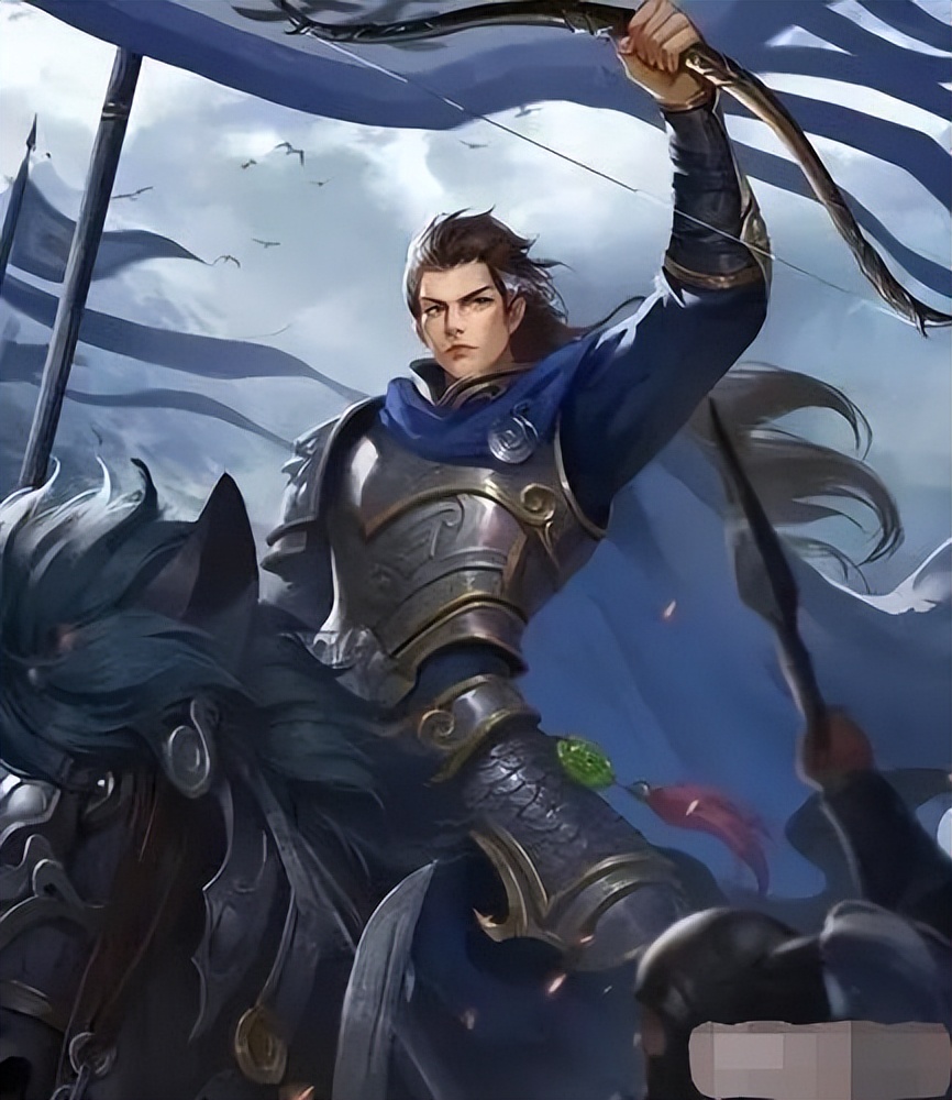Cao Cao has 13 generals under his command. Besides Cao Ren, who else ...