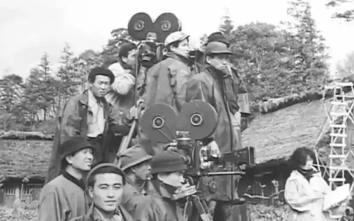 How did the first business card in Japanese film history come out?——The ...
