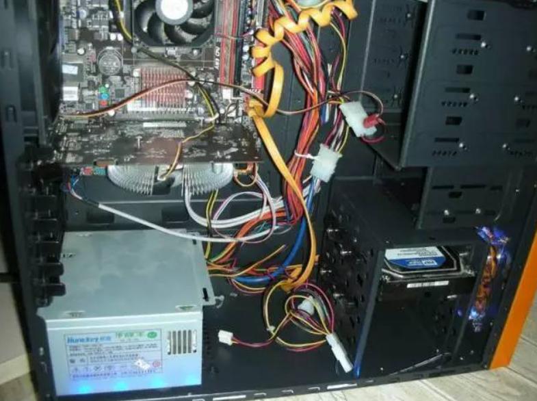 What's the matter with the loud noise and abnormal sound of the ...