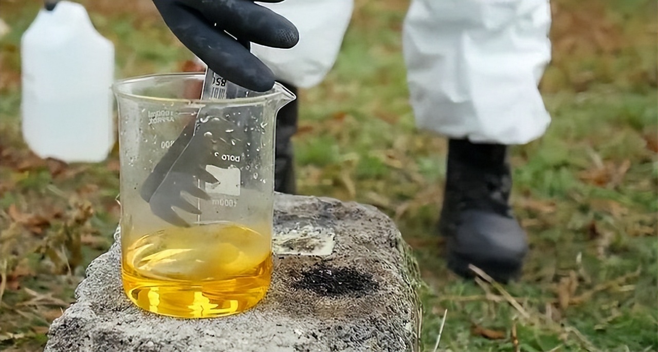 The nine most acidic substances in the world, how many do you know?The ...