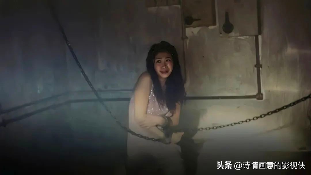 Hong Kong R-rated movie, Guan Xiumei boldly starred, Wang Jing's ...