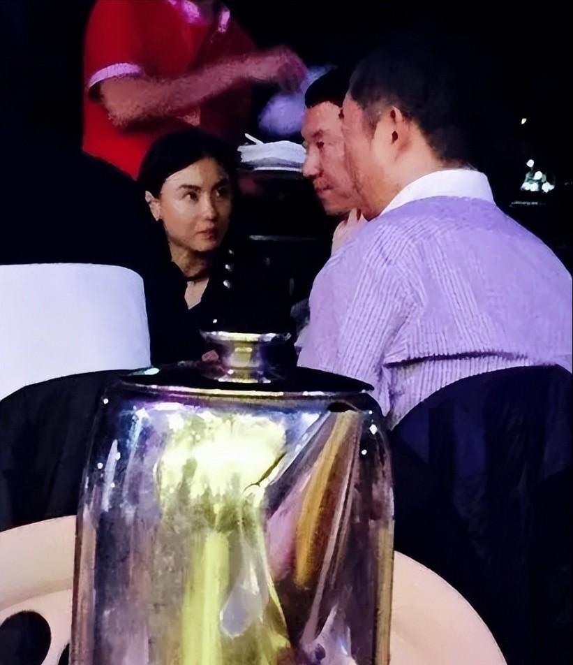 It was revealed that Cecilia Cheung and Sun Donghai obtained the ...