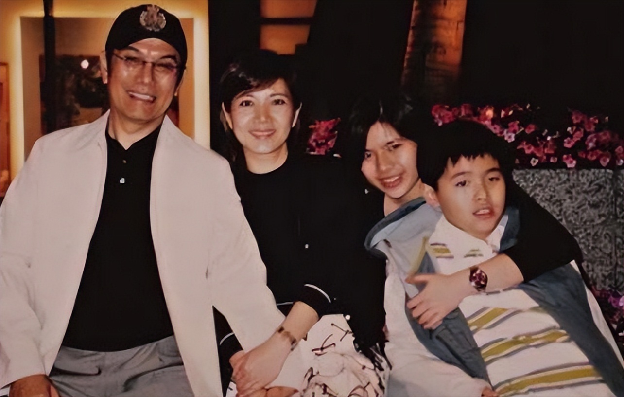 Hong Kong star couples separated by yin and yang, Pan Yingzi mistakenly ...