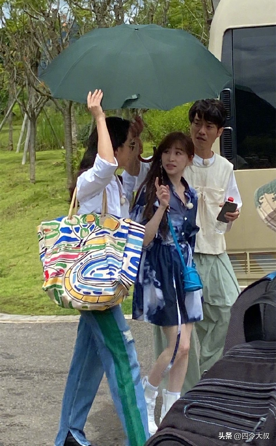 Wang Xinling's worth is amazing after winning the crown, and photos of ...