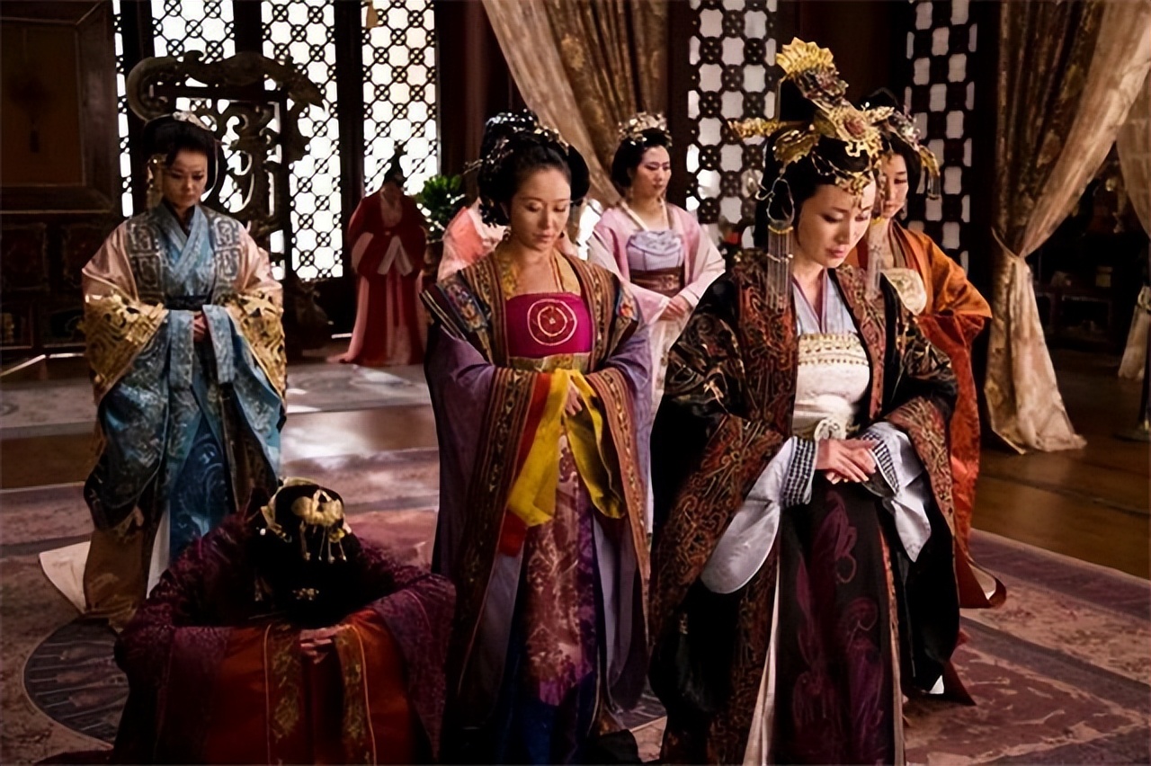 On the Harem System of the Northern Wei Dynasty - iMedia
