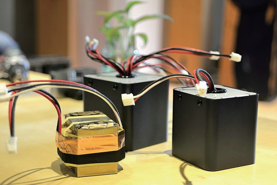 reality!nature!OTTAVIO 84i Upgraded Tube Amplifier - iNEWS