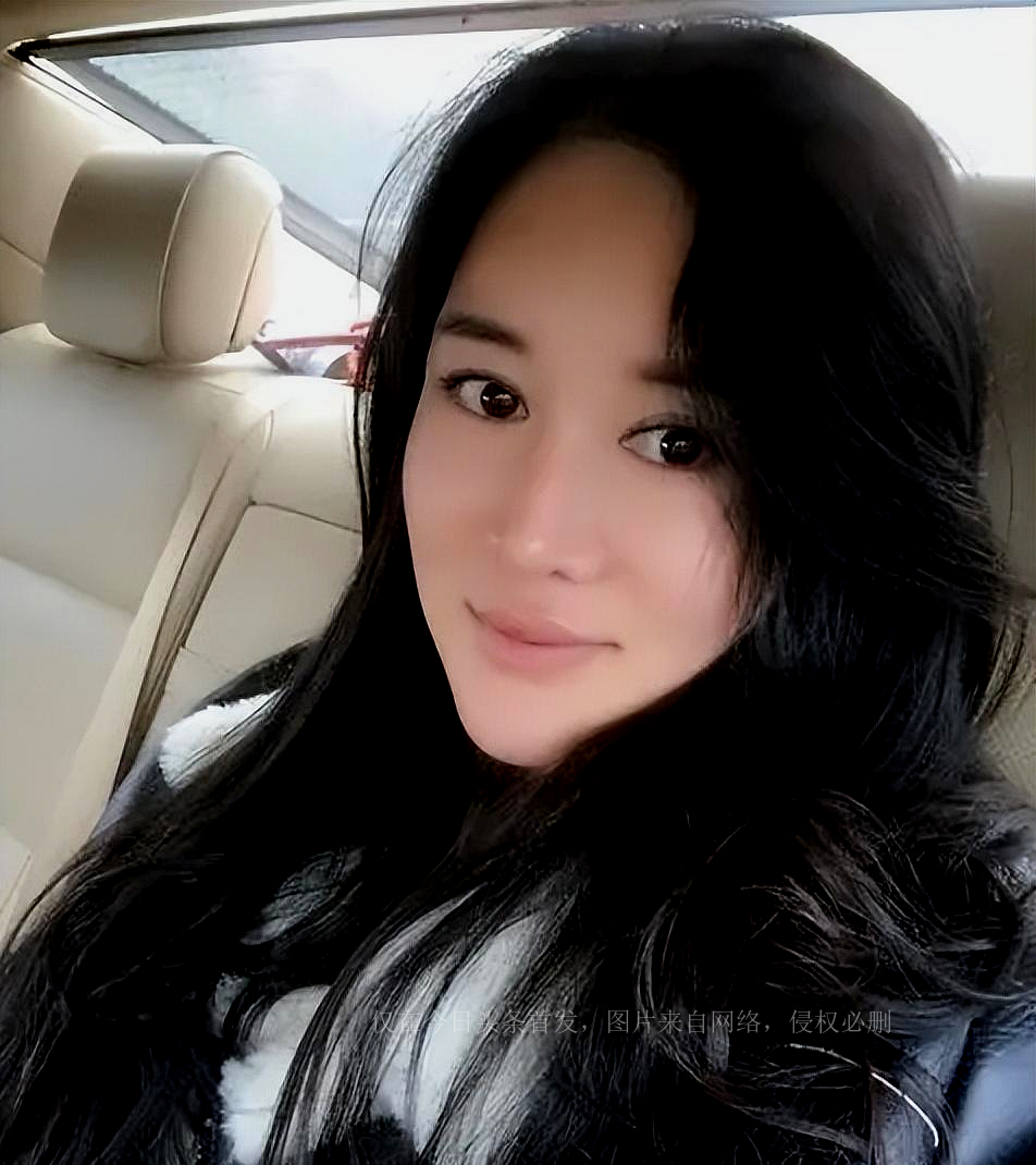 Du Xinglin: Marrying Zhang Jizhong is purely about love and has nothing ...