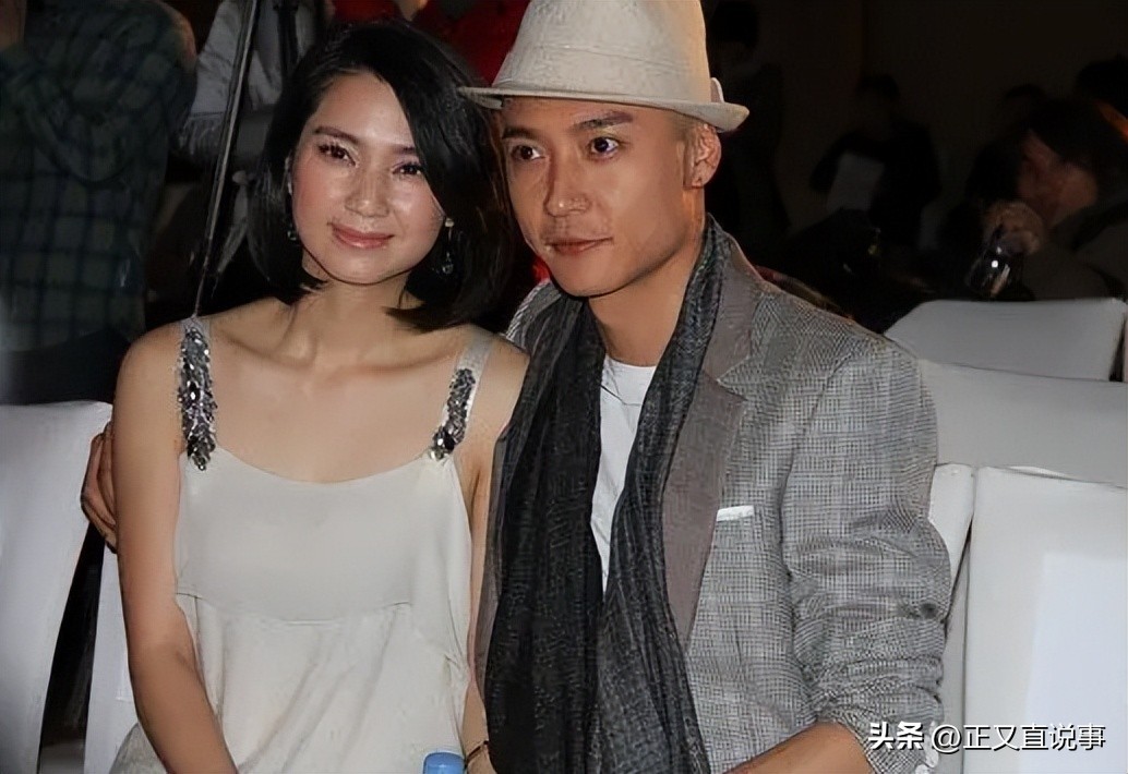 After the "official announcement of divorce", Hong Xin issued an apology, and Zhang Danfeng ...