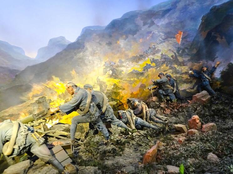 Four crossing the Chishui, why is it called the Battle of the Gods? - iNEWS