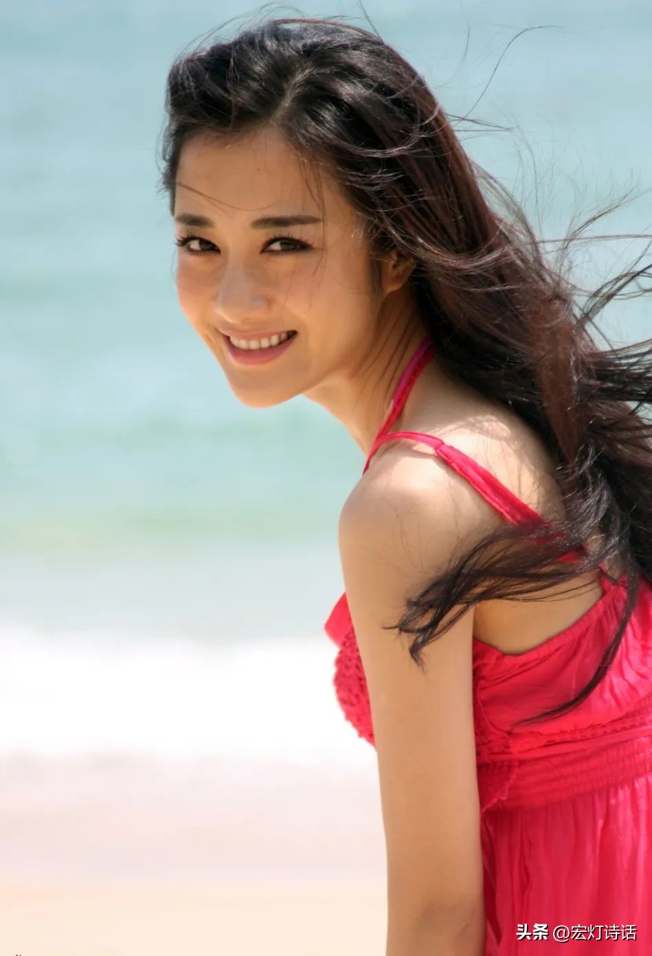 Li Yixiao: The most beautiful is "Daji", and only Yixiao is the most ...