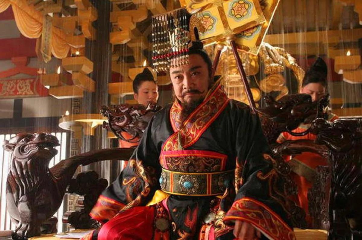 The first emperor to run away from home in ancient times - iNEWS