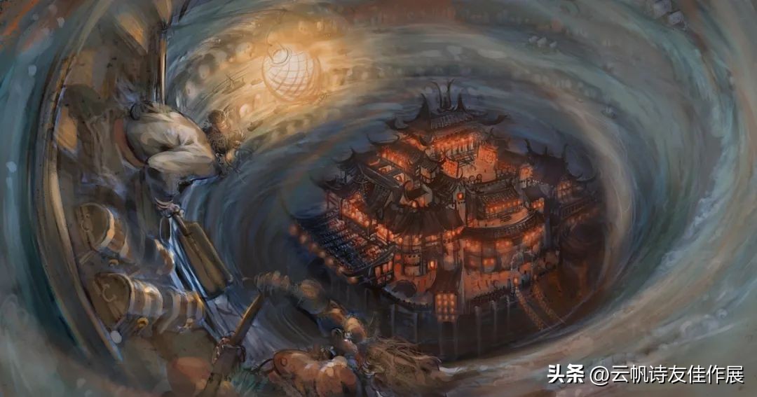 [Famous Poet]Shen Huawei's Recent Poems - iMedia