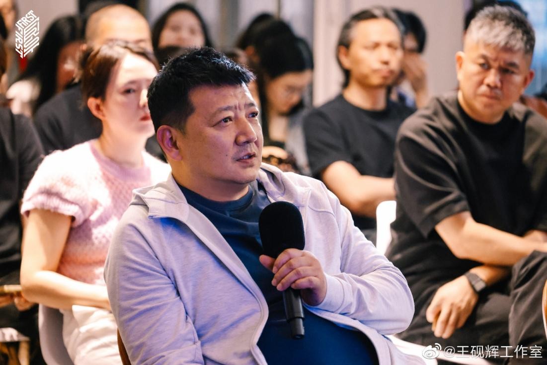 At the FIRST Film Festival, Wang Yanhui was ridiculed by netizens: I'm ...