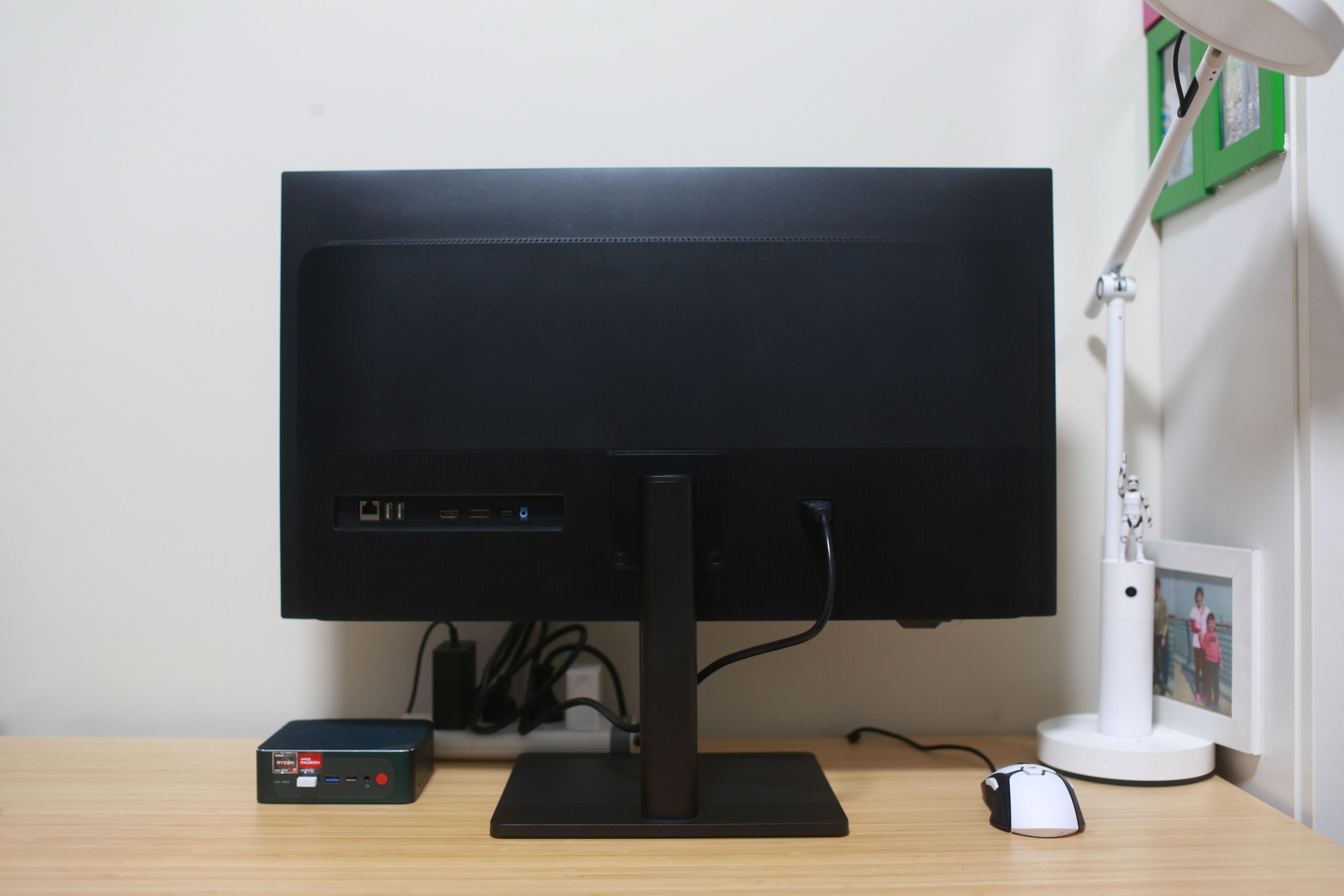 電視機？顯示器？千元級4K智慧屏，元創師icustom H28 - 頭條匯