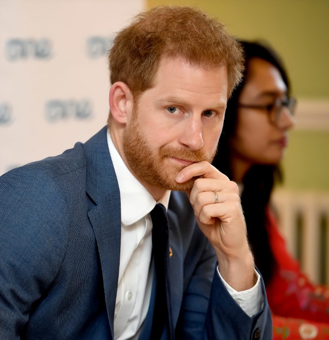 In America, the real Prince Harry is allowed to shine - iMedia