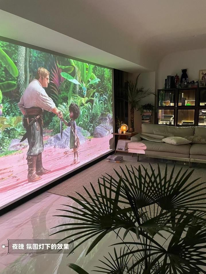 How to choose laser TV and projector?How to choose a large-screen laser ...