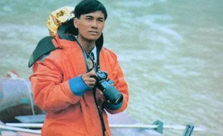 The first person to "raft the Yangtze River": after 33 days of drifting ...