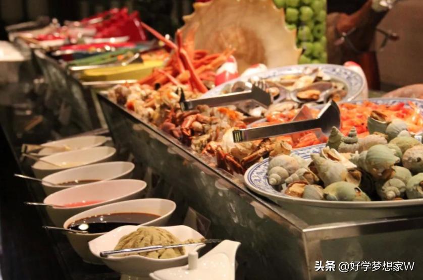 Eating a buffet, smart people "eat" these 3 dishes, the boss feels ...