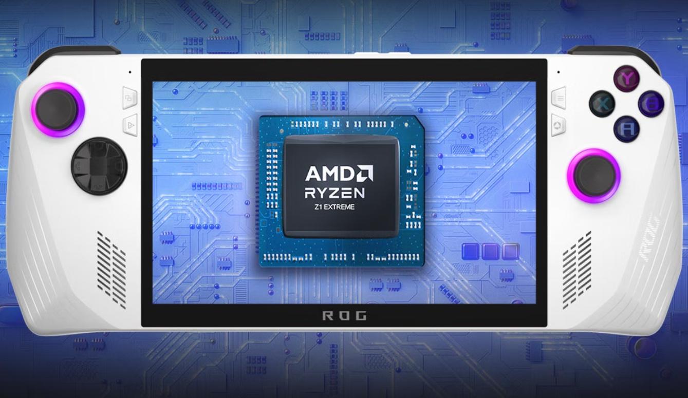 4999 to buy a new ROG computer? ROG Handheld Released Netizens Called Conscience, The ...