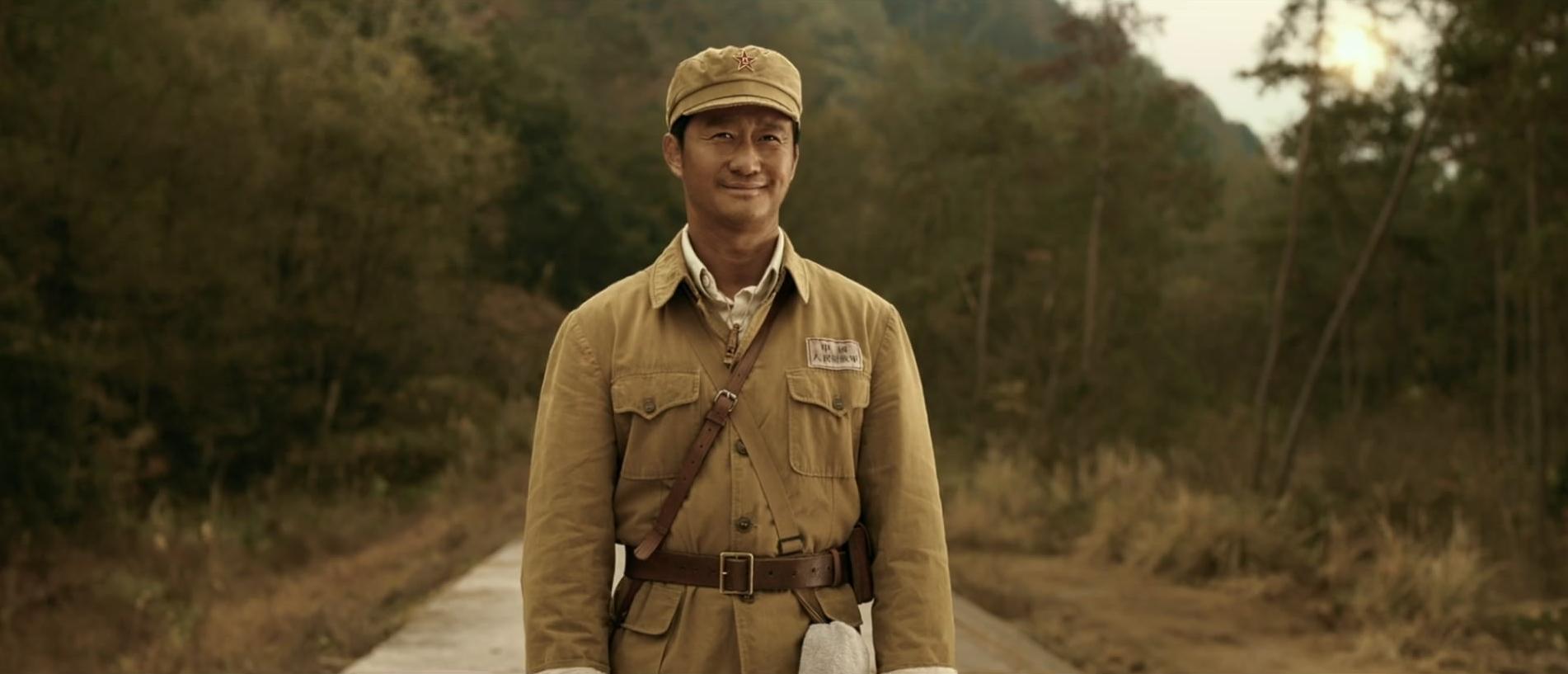 2022 annual box office list, Wu Jing won the championship, Ma Li alone ...