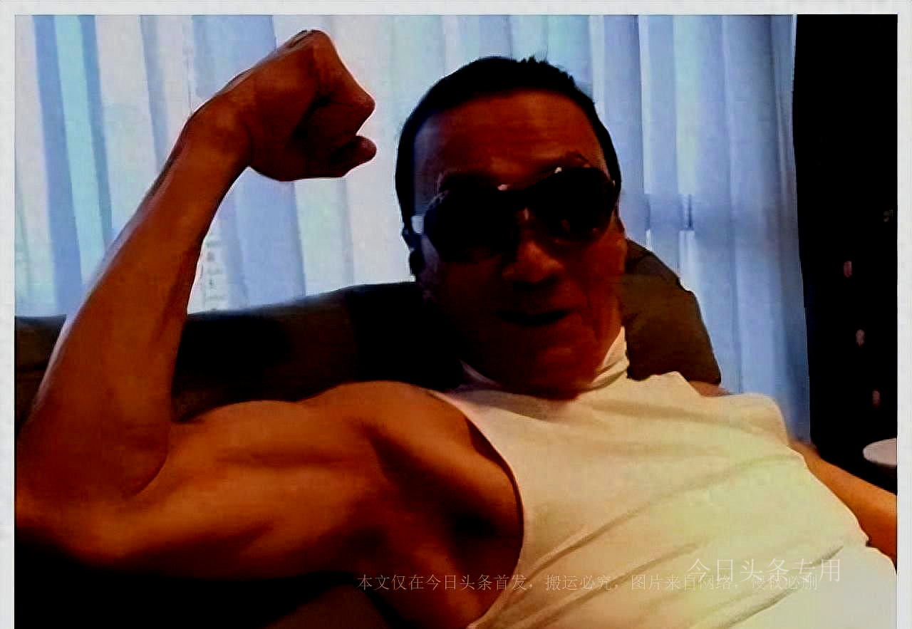 87-year-old Xie Xianda revealed that he took supplements when he was ...