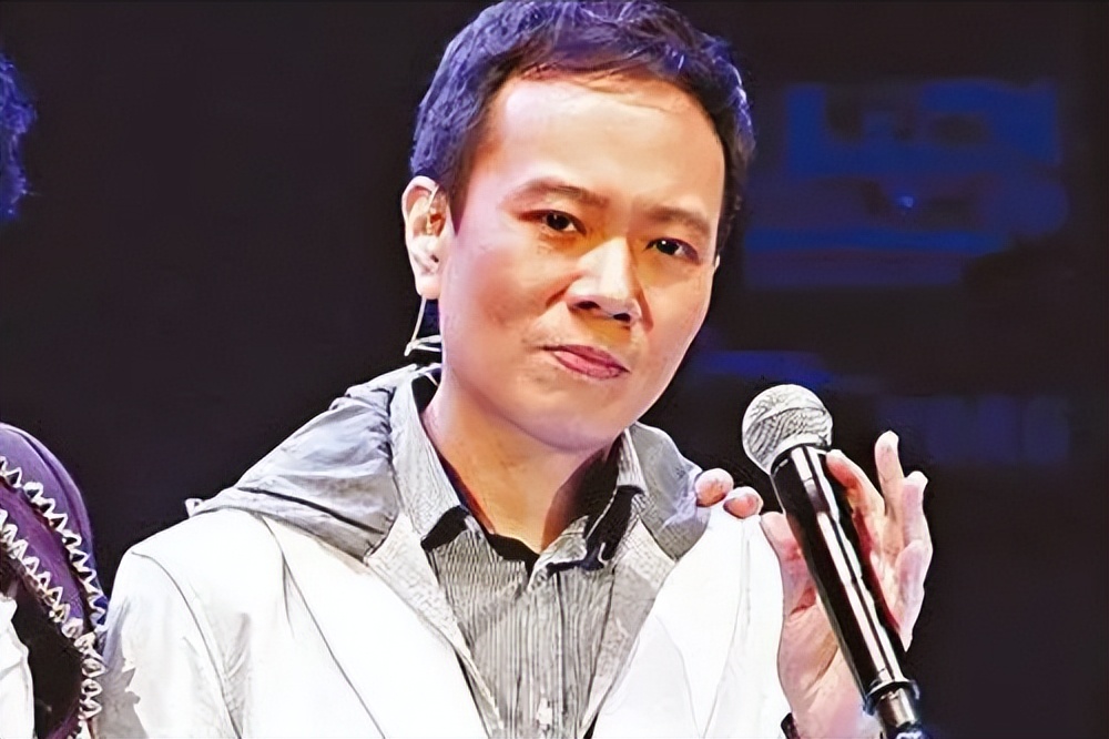 The biggest joke in the entertainment industry is probably that Zhou ...