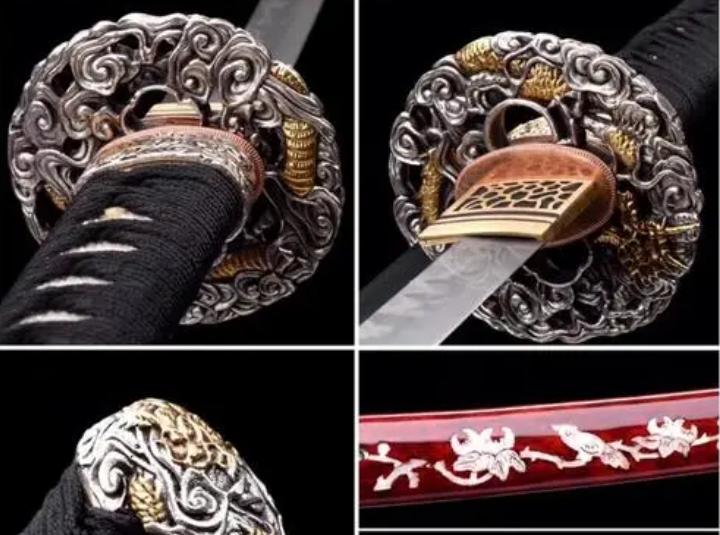 Dirty samurai swords and perverted knife testers, ugly Japanese Bushido ...