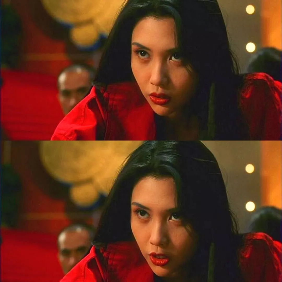 Why did Qiu Shuzhen lose to Shu Qi?Perhaps this is Wang Jing's only ...