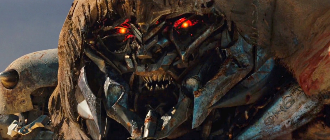 How many secrets are the Transformers' eyeballs hiding? - iNEWS