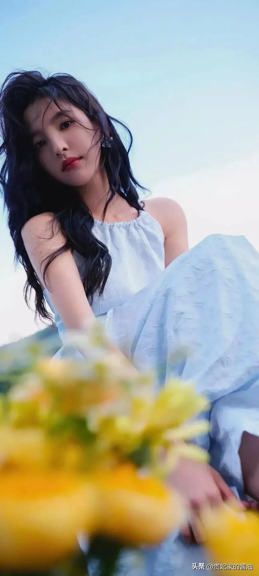 Zhang Ruonan, born on November 14, 1996 - Part Two - iMedia