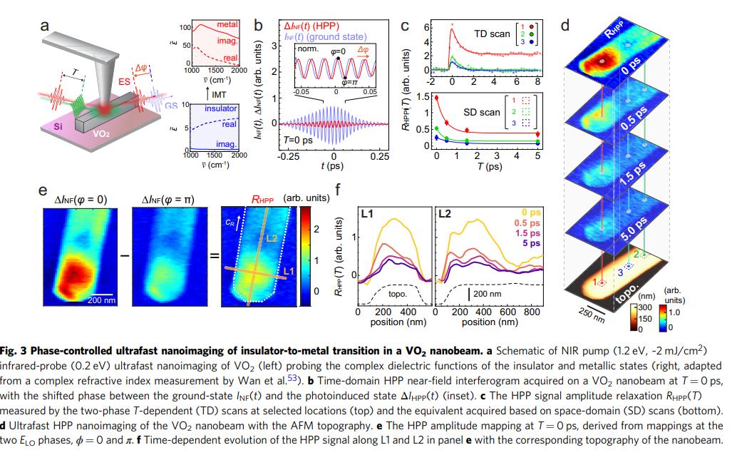 Ultrafast Infrared Nanoimaging and Vibrational Dynamics of NC--Non-equilibrium Carriers - iNEWS