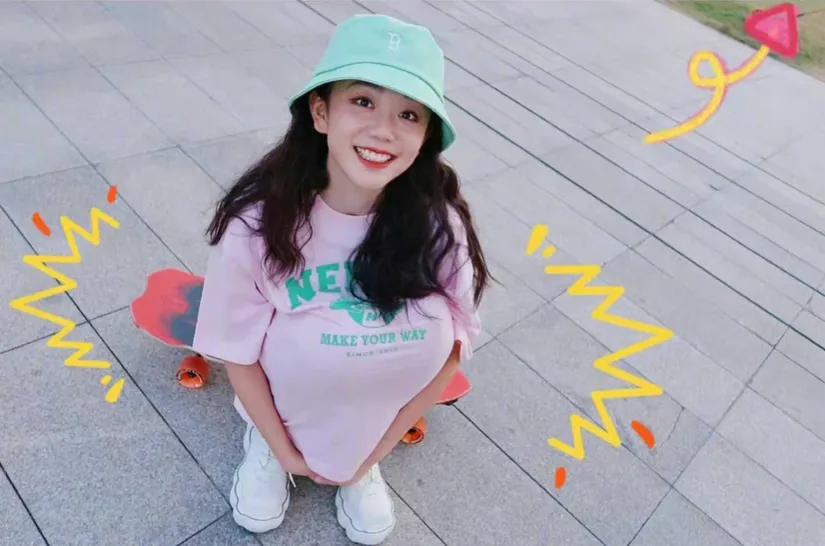 Is Xu Song's girlfriend Feng Xi taking the script of the heroine of the ...