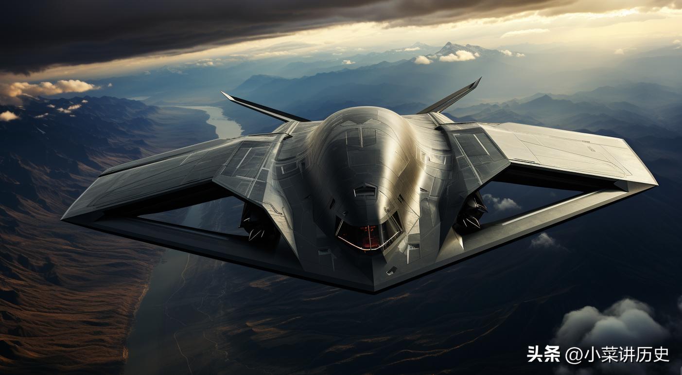 Unveiling the B-2 Stealth Bomber, the Pinnacle of Innovative Composites ...