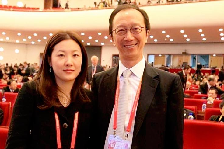 "Queens of Diving" Fu Mingxia and Guo Jingjing: Also married to a ...