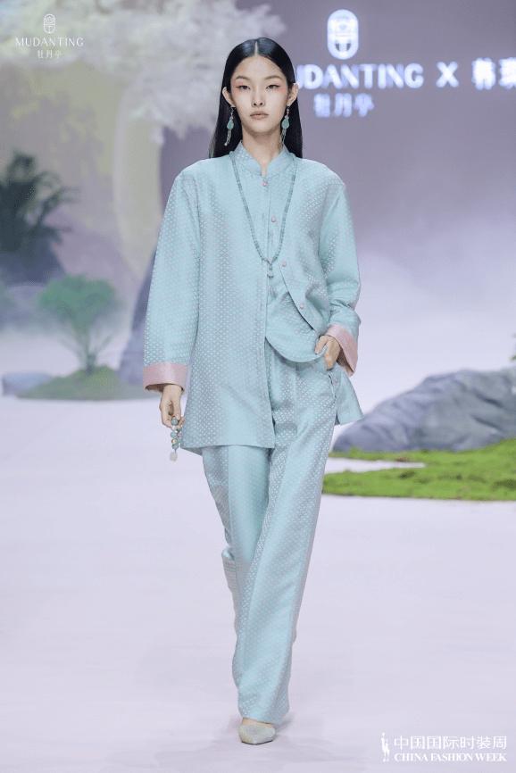 Han Qi: independent woman, pleasing to others - iNEWS